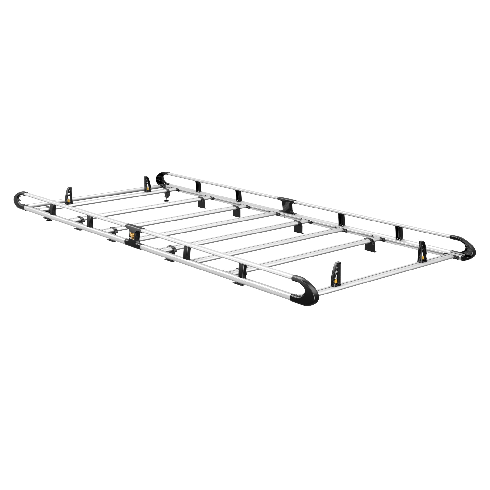 Van Guard ULTI Rack+ (Aluminium) - 8 Bar Roof Rack Renault Master 2025 ...