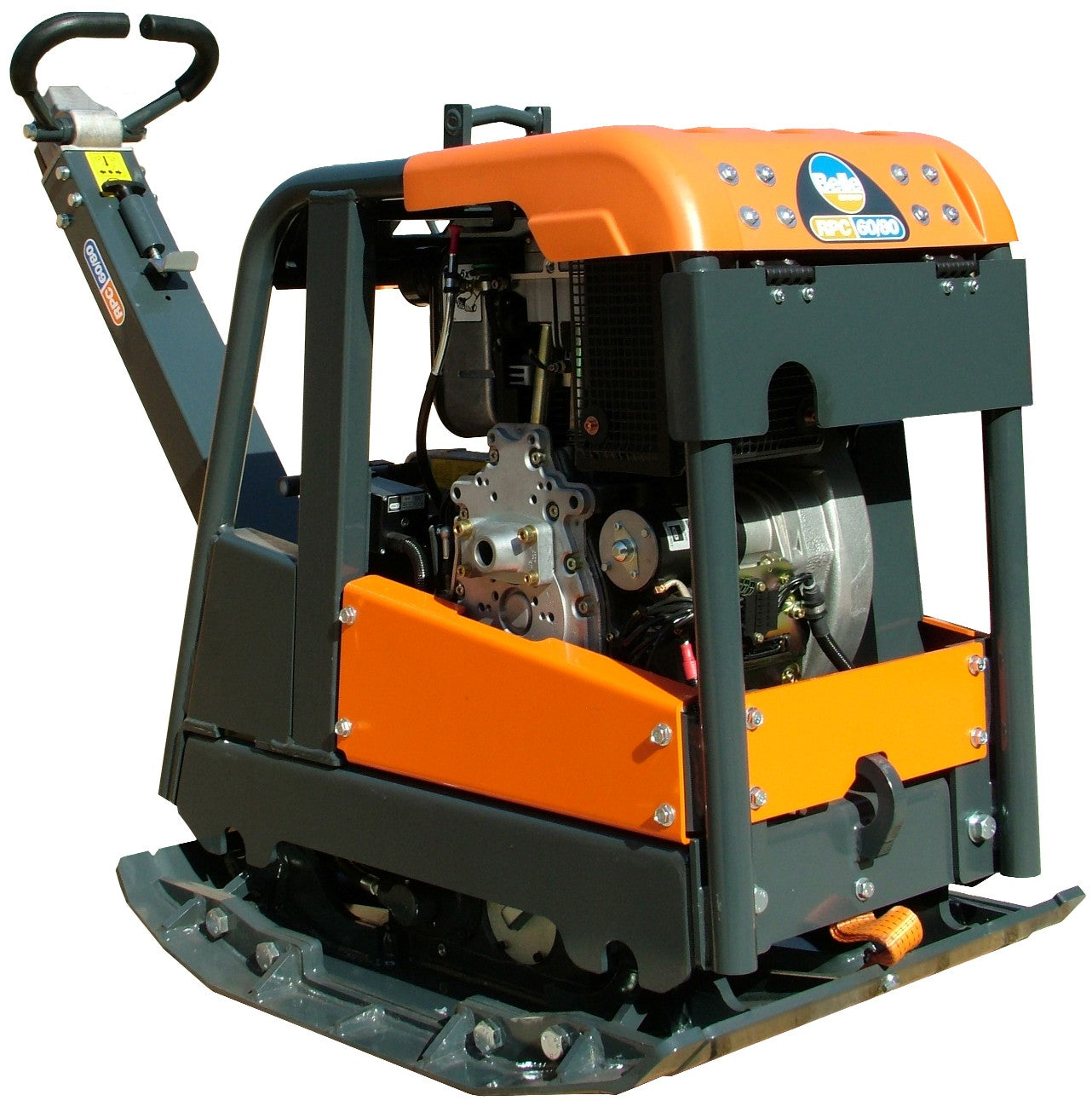 Belle RPC 60/80D Hatz Diesel Plate Compactor 161.9.064 – Equip ...