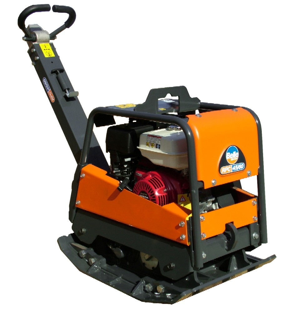 Belle RPC 45/60DE Hatz Diesel Electric Start Plate Compactor 161.9.068 ...