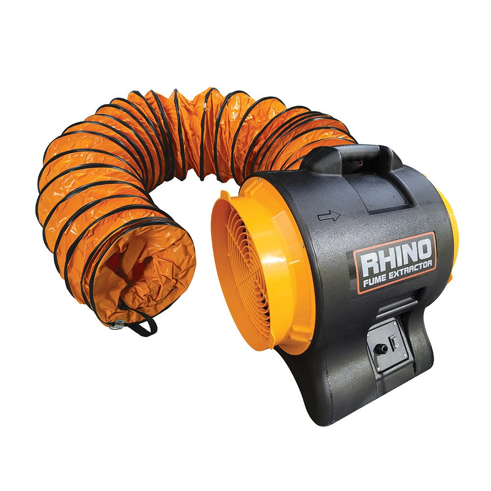 Rhino FE300 Fume Extractor Kit 230V – Equip Logistics Ltd