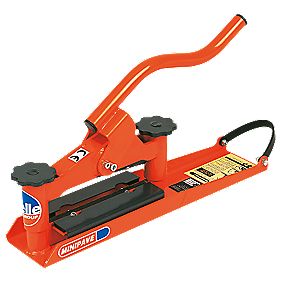 Belle Minipave Block Splitter – Equip Logistics Ltd