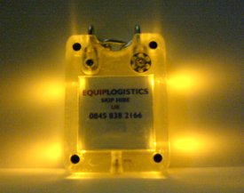 Rechargeable Skip Light – Equip Logistics Ltd